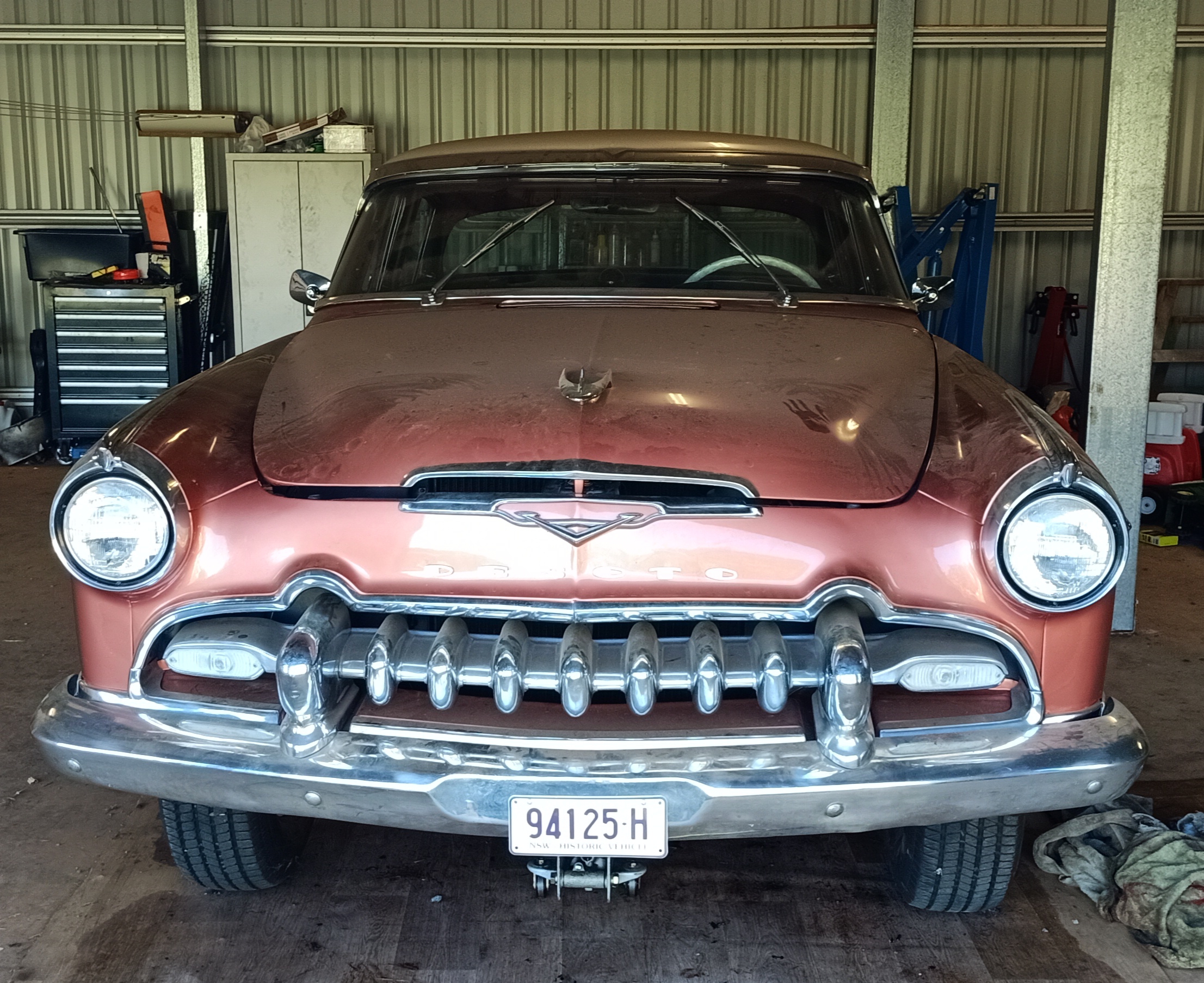 Plymouth, Dodge, DeSoto, Chrysler 1930s-1960s | Customers rides - Kerry ...