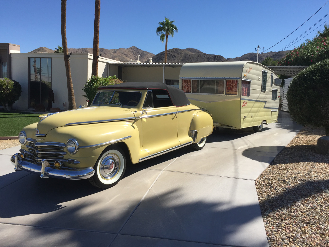 Plymouth, Dodge, DeSoto, Chrysler 1930s-1960s | Customers rides